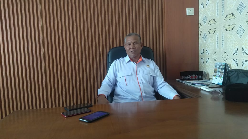 Syaiful Bakhri Ungkap Motivasinya di Politik untuk Bantu Petani - Korsa.id